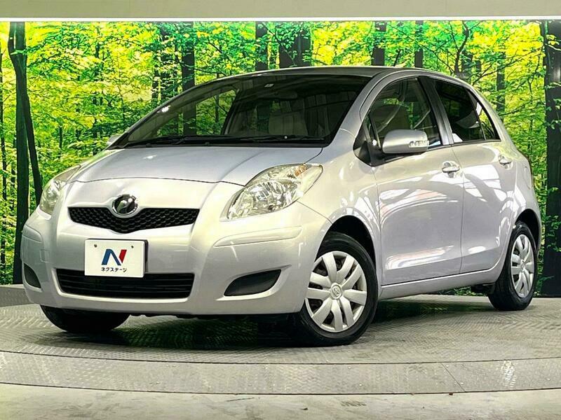 Used 2010 TOYOTA VITZ KSP90 | SBI Motor Japan