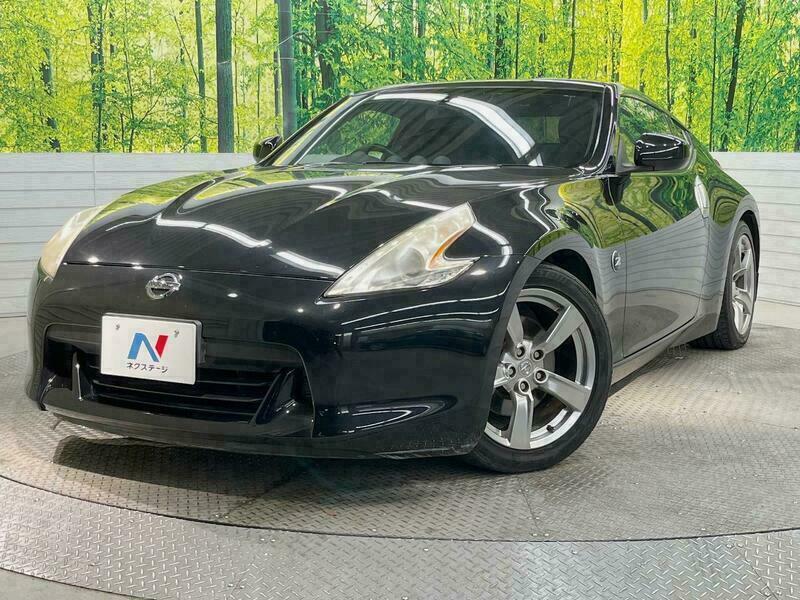 Used 2009 NISSAN FAIRLADY Z Z34 | SBI Motor Japan