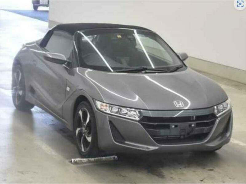 Used 2016 HONDA S660 DBA-JW5 | SBI Motor Japan