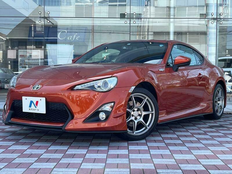 Used 2012 TOYOTA 86 ZN6 | SBI Motor Japan