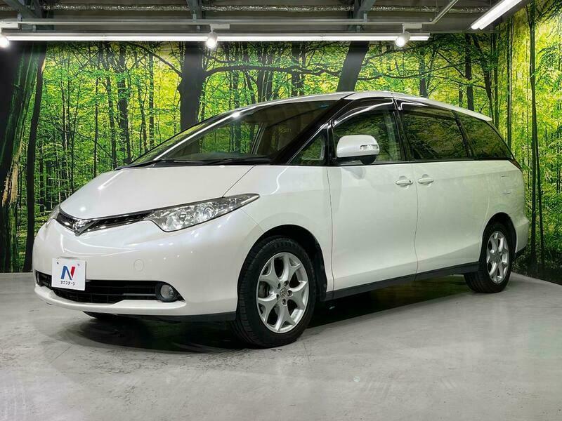 Used 2006 TOYOTA ESTIMA ACR50W | SBI Motor Japan