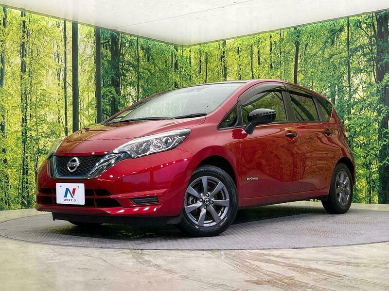 Used 2018 NISSAN NOTE HE12 | SBI Motor Japan