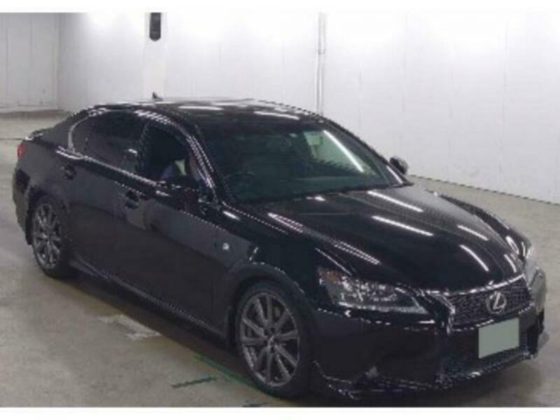 Used 2012 LEXUS GS DBA-GRL10 | SBI Motor Japan