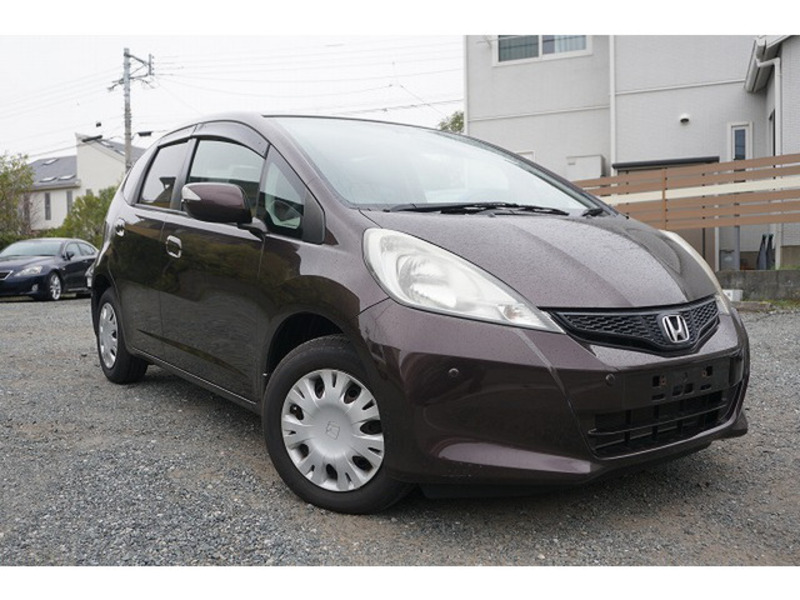 Used 2011 HONDA FIT GE6 | SBI Motor Japan