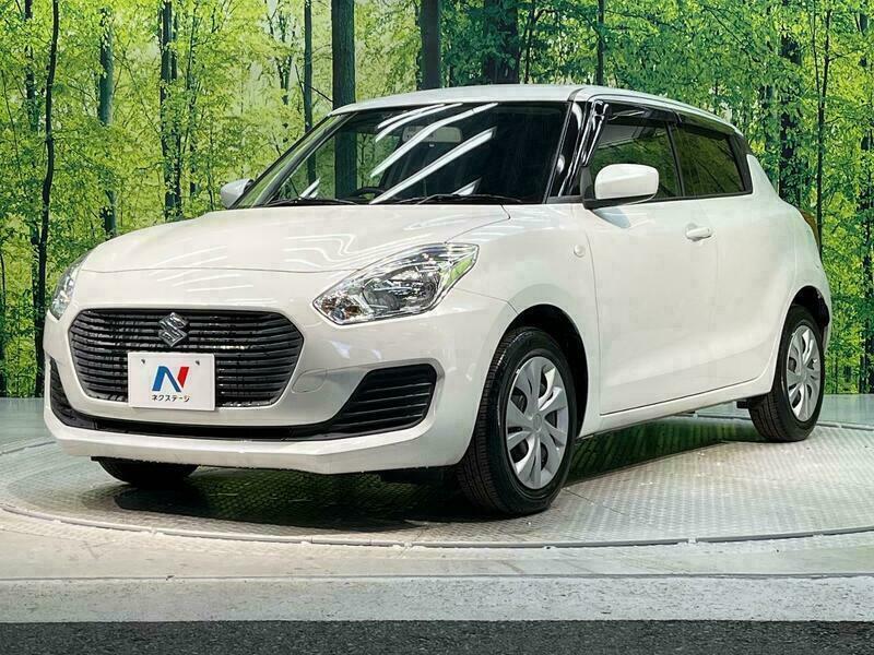 Used 2018 SUZUKI SWIFT ZC83S | SBI Motor Japan