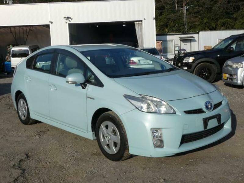 Used 2010 TOYOTA PRIUS DAA-ZVW30 | SBI Motor Japan