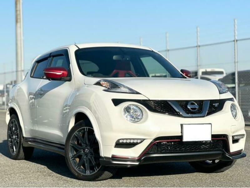 Used 2017 NISSAN JUKE CBA-NF15 | SBI Motor Japan