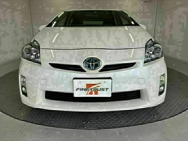 Used 2010 TOYOTA PRIUS ZVW30 | SBI Motor Japan