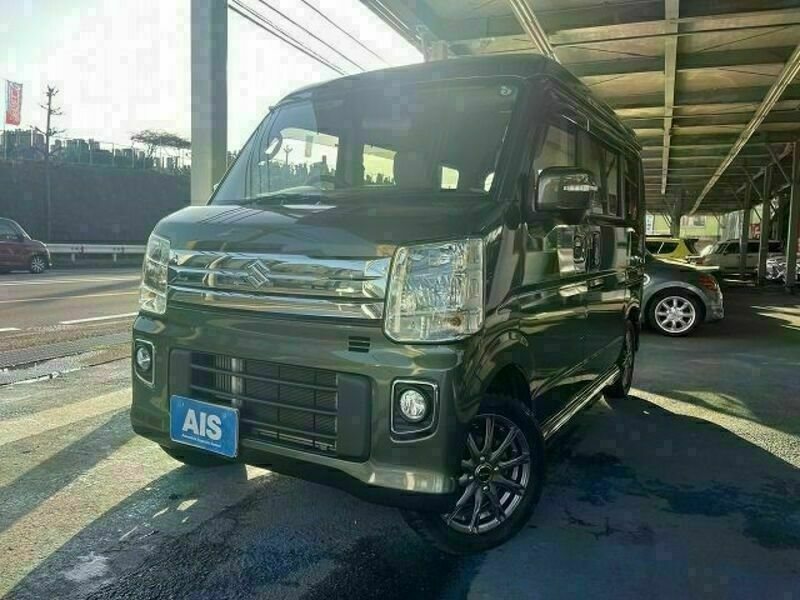 Used 2020 SUZUKI EVERY WAGON DA17W | SBI Motor Japan