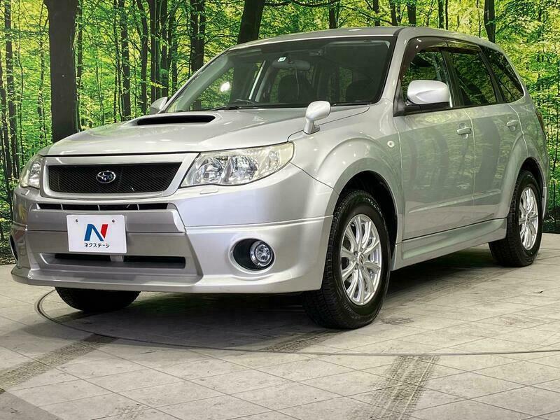 Used 2009 SUBARU FORESTER SH5 | SBI Motor Japan