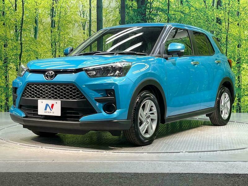 Used 2020 TOYOTA RAIZE A200A | SBI Motor Japan