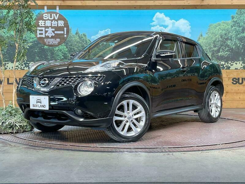 Used 2018 NISSAN JUKE YF15 | SBI Motor Japan