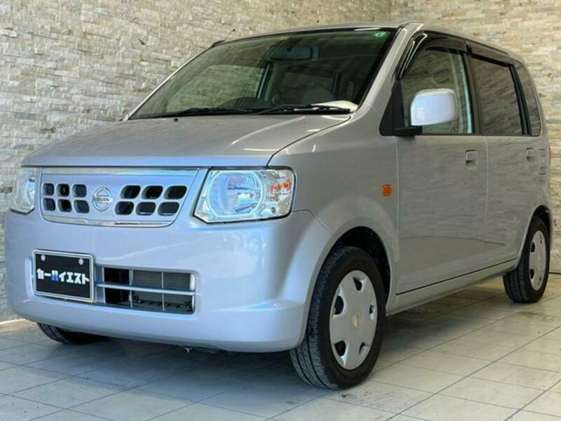 Used 2009 NISSAN OTTI H92W | SBI Motor Japan