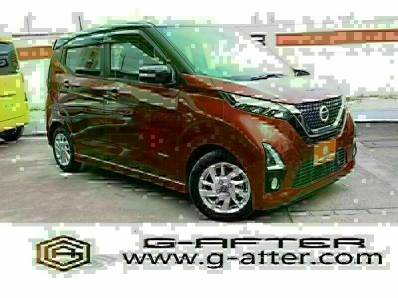 Used 2019 NISSAN DAYZ B44W | SBI Motor Japan