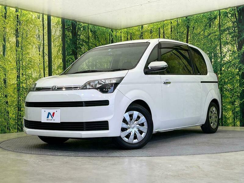 Used 2015 TOYOTA SPADE NSP141 | SBI Motor Japan
