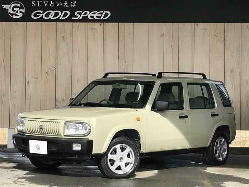 MAZDA RASHEEN Used Cars for Sale | SBI Motor Japan