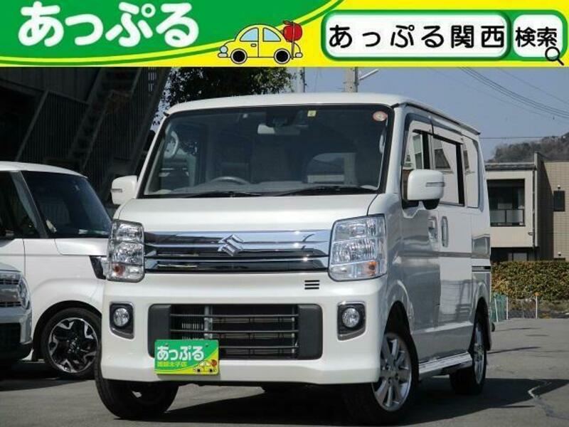 Used 2018 SUZUKI EVERY WAGON DA17W | SBI Motor Japan