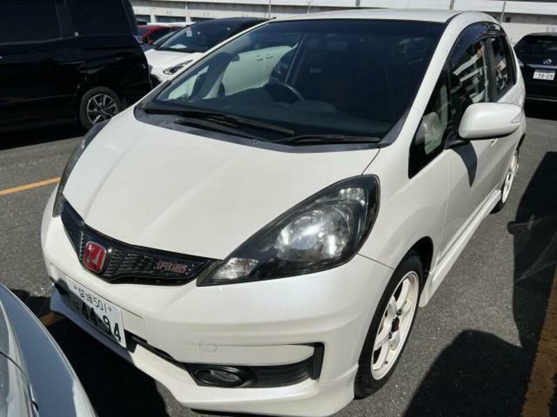 Used 2011 HONDA FIT DBA-GE8 | SBI Motor Japan