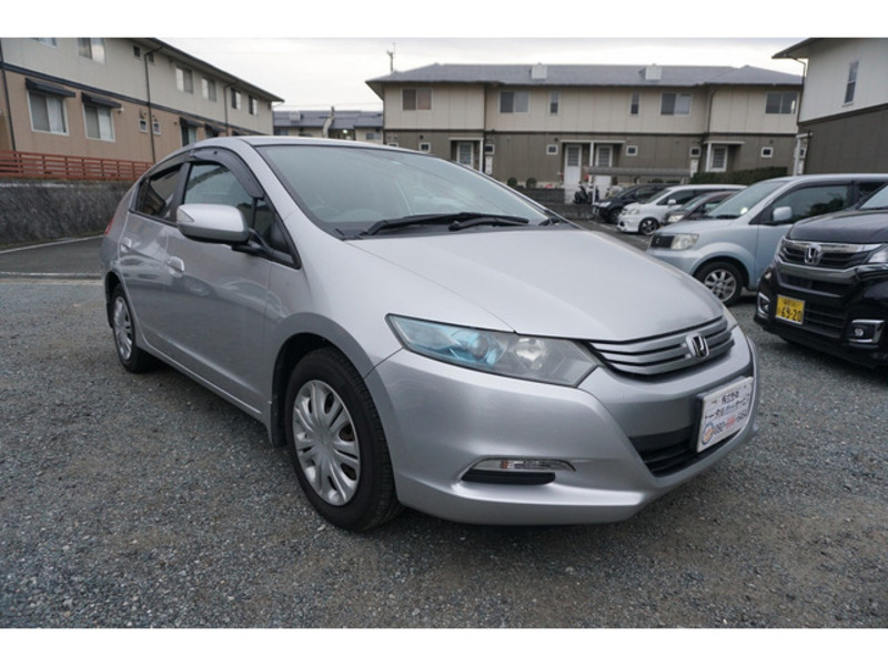 Used 2009 HONDA INSIGHT ZE2 | SBI Motor Japan