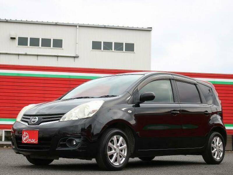 Used 2012 NISSAN NOTE DBA-E11 | SBI Motor Japan