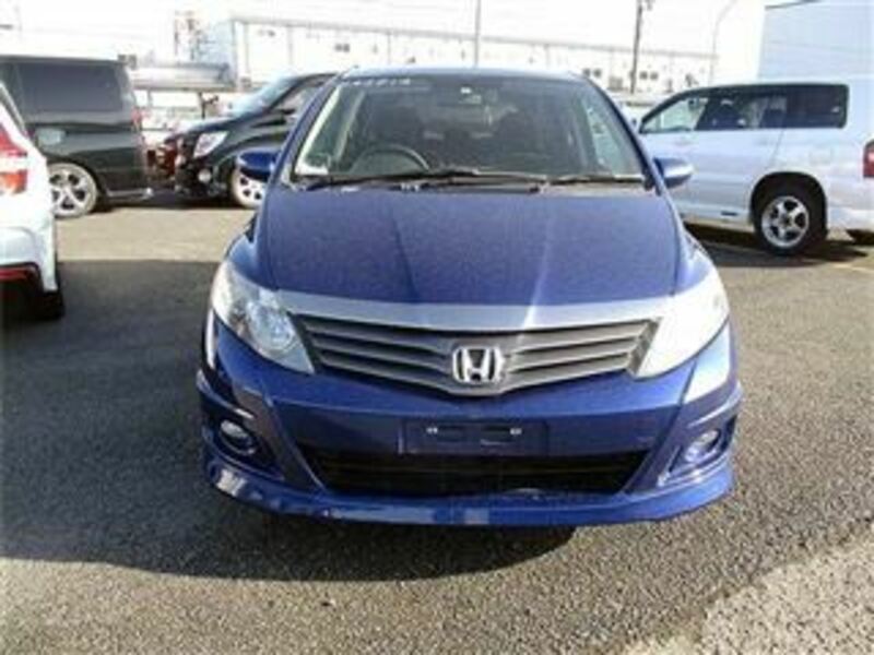 Used 2008 HONDA AIRWAVE GJ1 | SBI Motor Japan