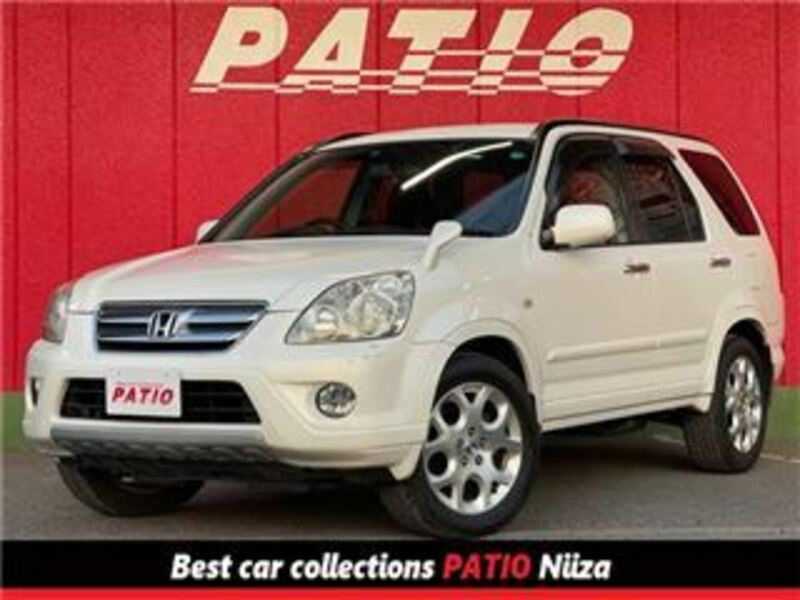 Used 2004 HONDA CR-V RD7 | SBI Motor Japan