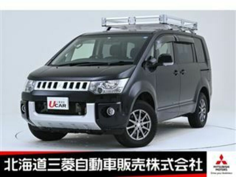 Used 2018 MITSUBISHI DELICA D5 CV1W | SBI Motor Japan