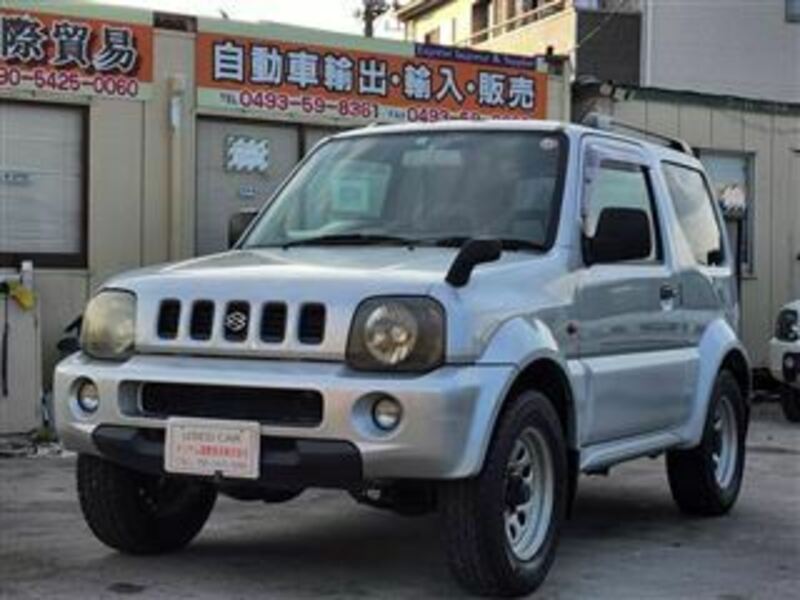 Used 1998 SUZUKI JIMNY WIDE JB33W | SBI Motor Japan