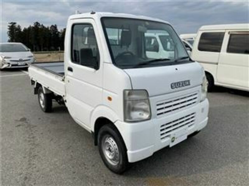 Used 2007 SUZUKI CARRY TRUCK DA63T | SBI Motor Japan