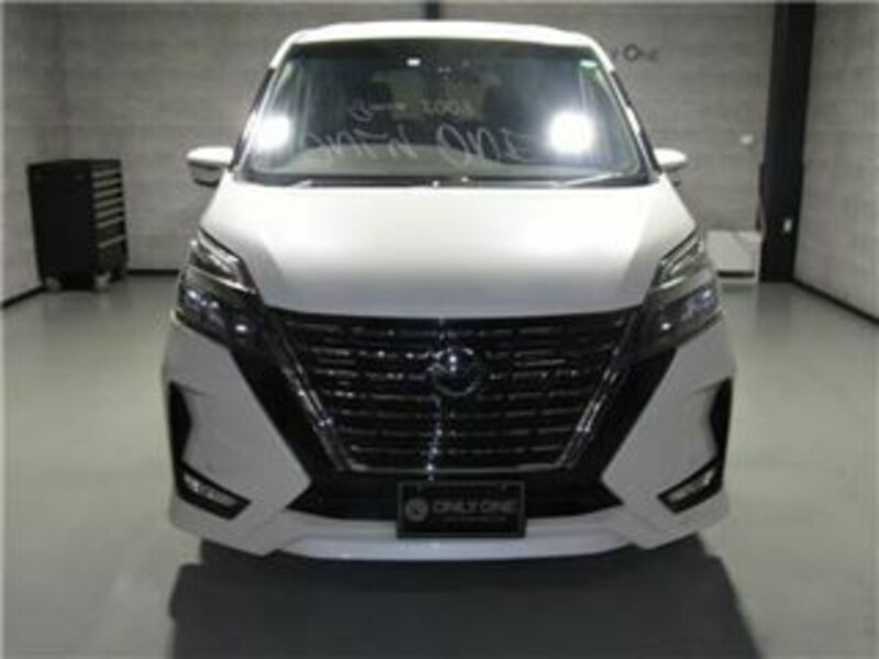 Used 2020 NISSAN SERENA GFC27 | SBI Motor Japan