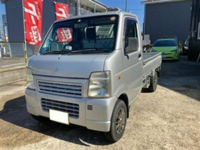 Used 2011 SUZUKI CARRY TRUCK DA63T | SBI Motor Japan