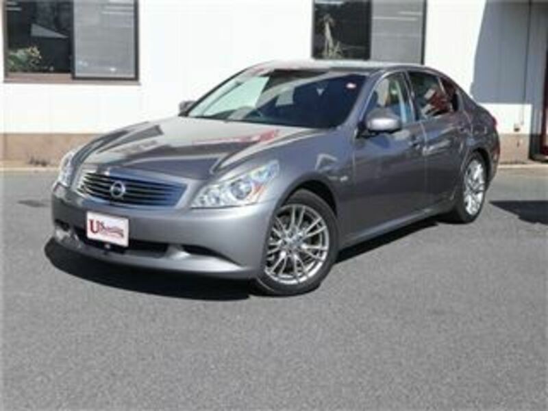 Used 2006 NISSAN SKYLINE PV36 | SBI Motor Japan