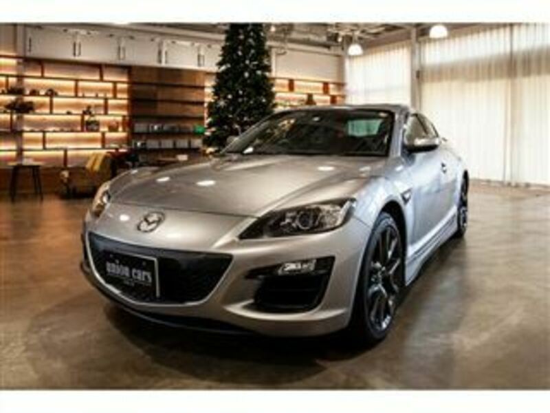 Used 2013 MAZDA RX-8 SE3P | SBI Motor Japan