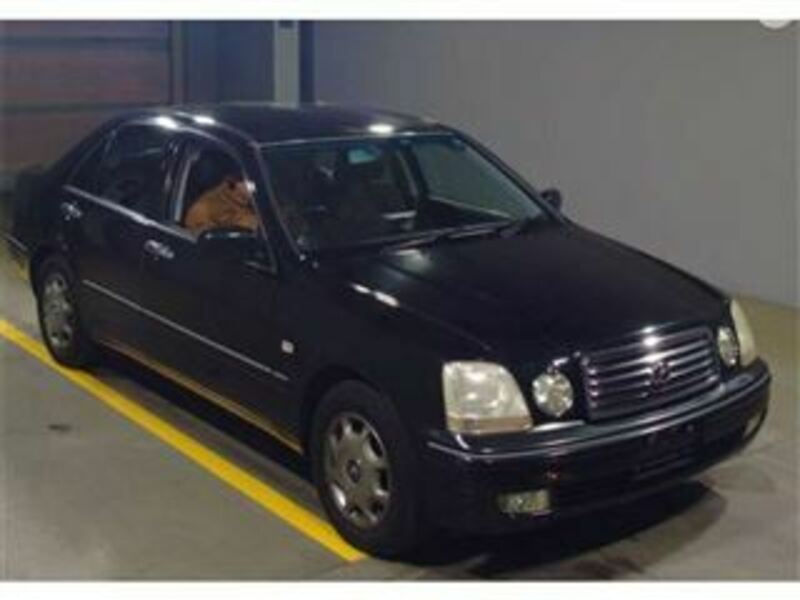 Used 2003 TOYOTA PROGRES JCG11 | SBI Motor Japan