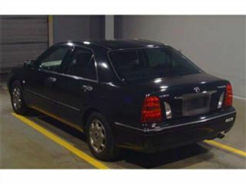 Used 2003 TOYOTA PROGRES JCG11 | SBI Motor Japan