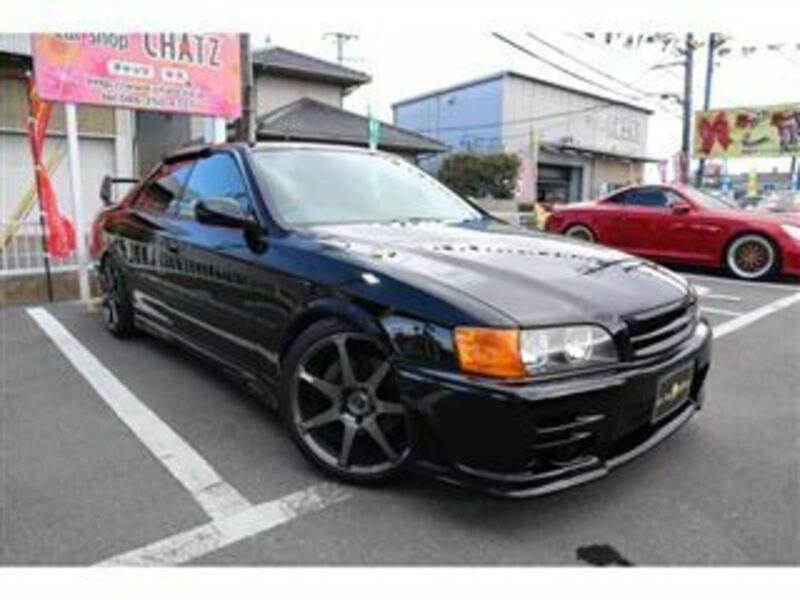 Used 1997 TOYOTA CHASER JZX100 | SBI Motor Japan