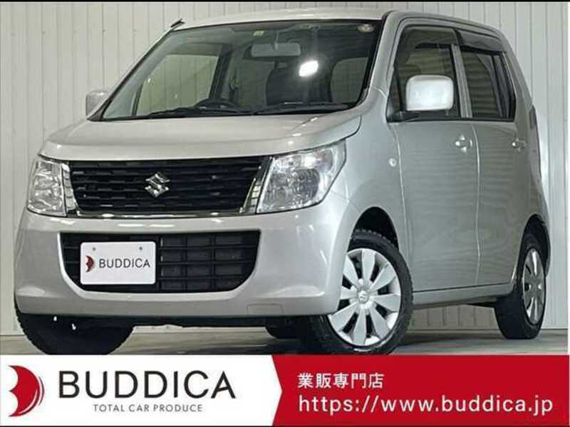 Used 2016 SUZUKI WAGON R DBA-MH34S | SBI Motor Japan