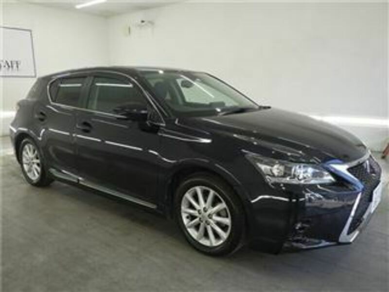 Used 2011 LEXUS CT ZWA10 | SBI Motor Japan
