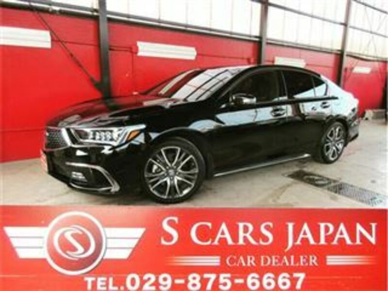 Used 2018 HONDA LEGEND KC2 | SBI Motor Japan