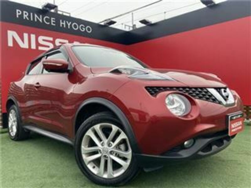 Used 2019 NISSAN JUKE YF15 | SBI Motor Japan