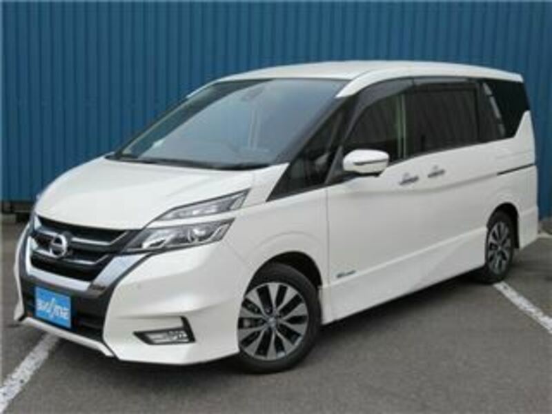 Used 2018 NISSAN SERENA GFC27 | SBI Motor Japan