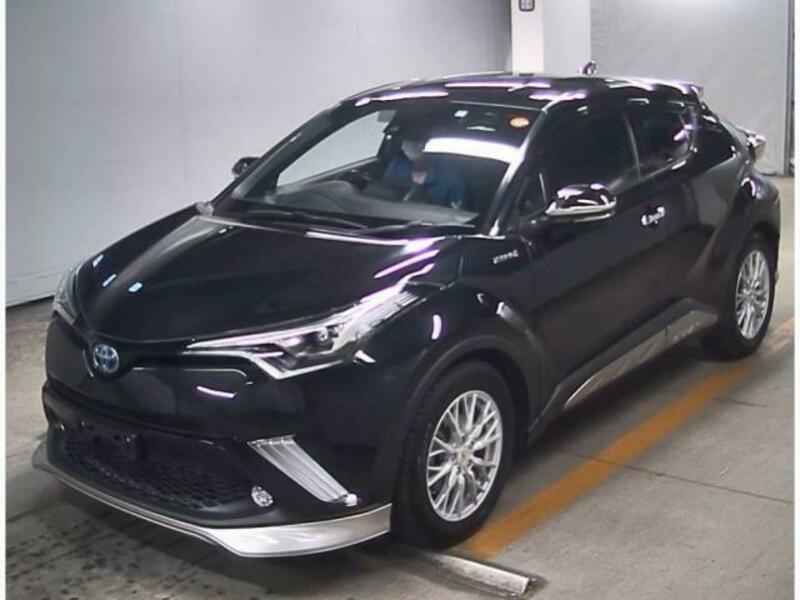 Used 2017 TOYOTA C-HR DAA-ZYX10 | SBI Motor Japan