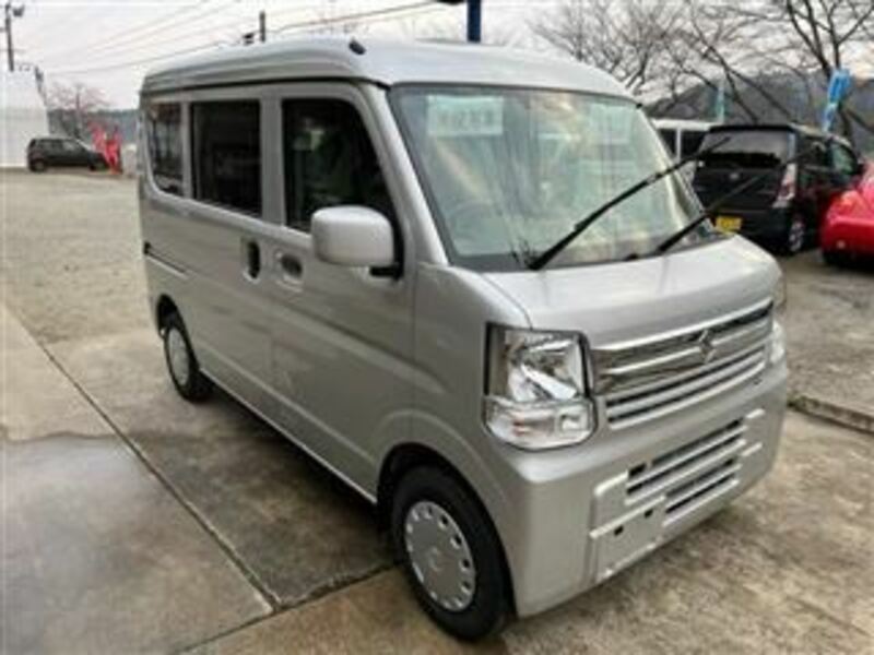 Used 2022 SUZUKI EVERY DA17V | SBI Motor Japan