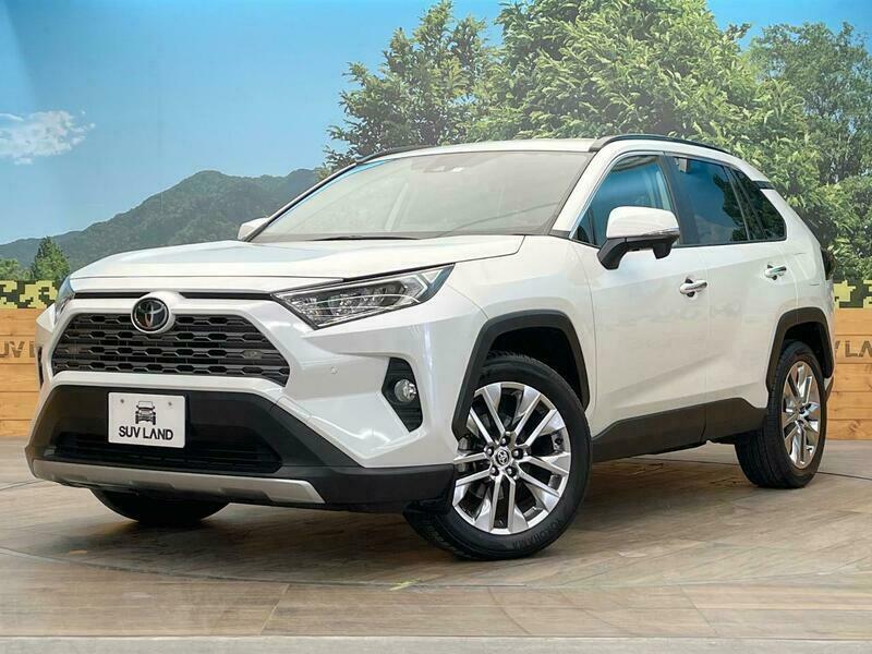 Used 2020 TOYOTA RAV4 MXAA54 | SBI Motor Japan