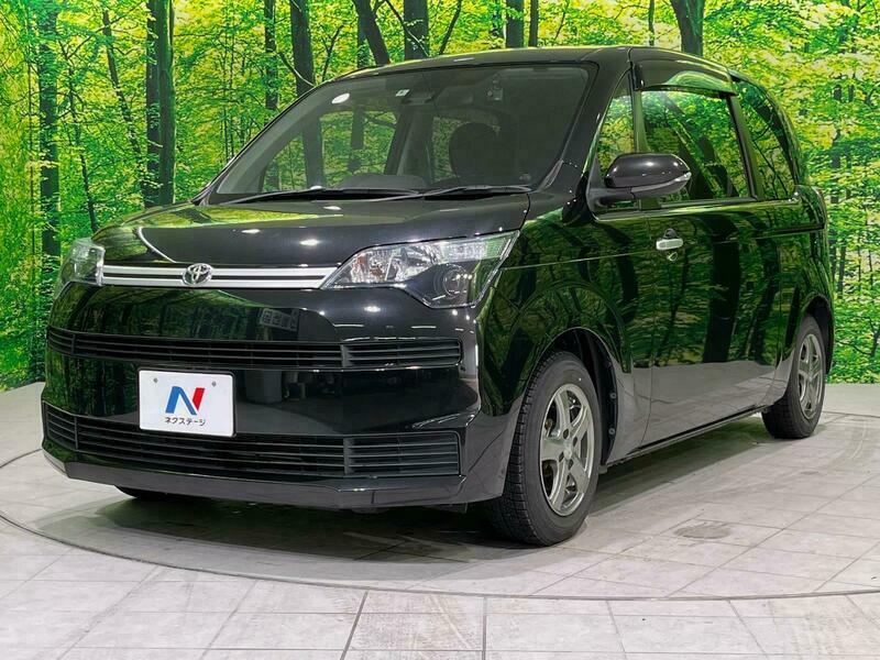 Used 2016 TOYOTA SPADE NSP141 | SBI Motor Japan