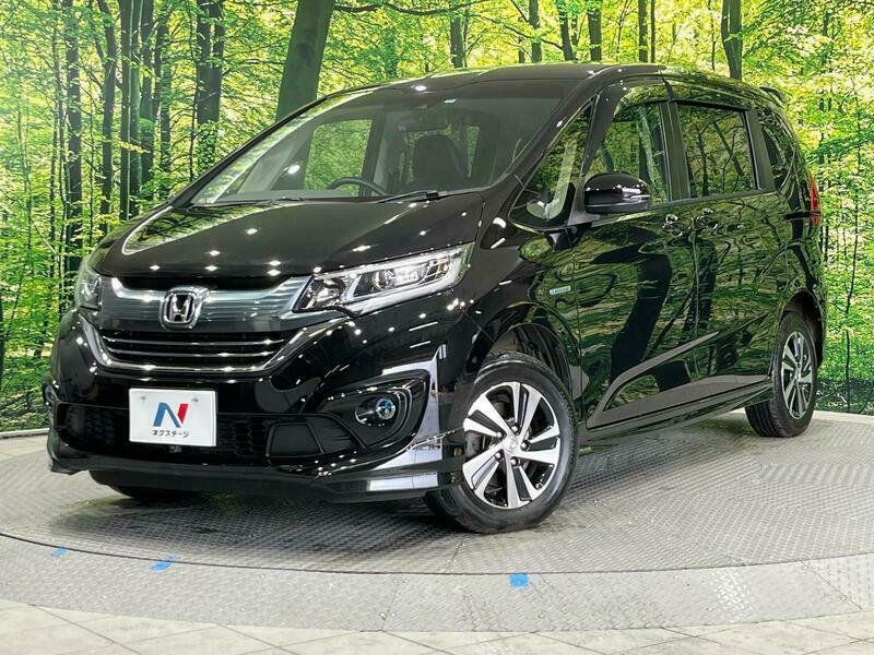 Used 2016 HONDA FREED HYBRID GB8 | SBI Motor Japan