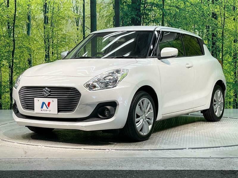 Used 2017 SUZUKI SWIFT ZC83S | SBI Motor Japan