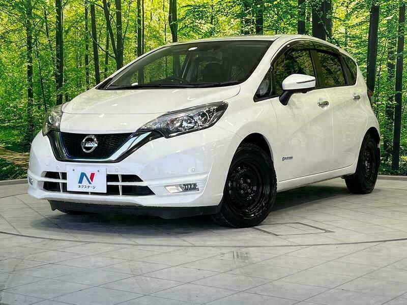 Used 2018 NISSAN NOTE HE12 | SBI Motor Japan