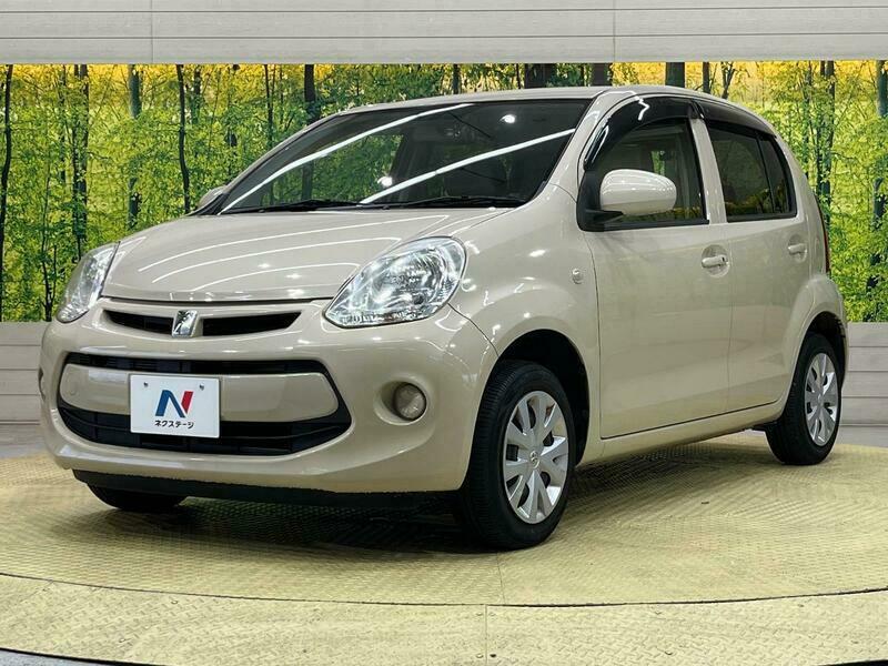 Used 2014 TOYOTA PASSO KGC30 | SBI Motor Japan