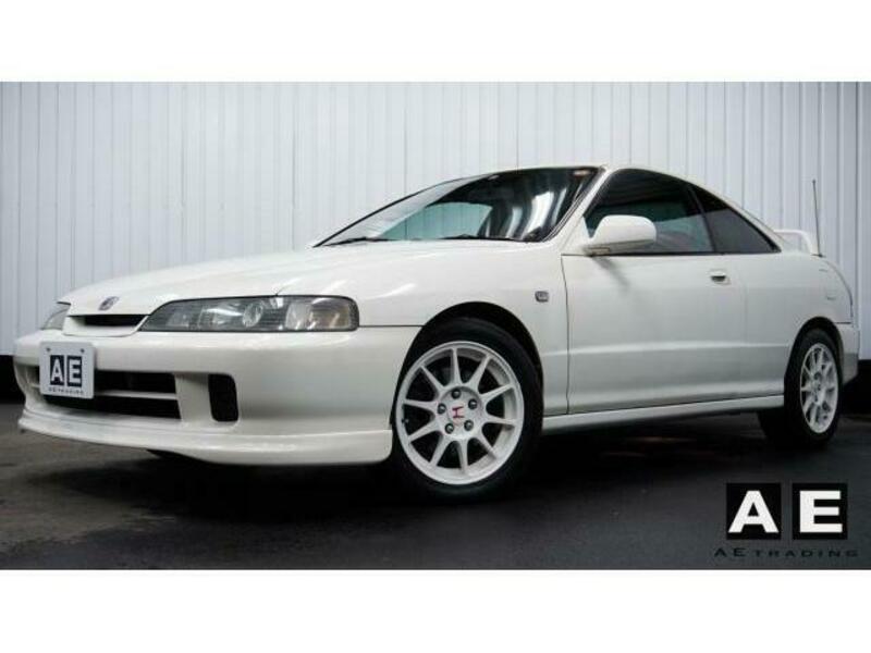Used 2000 HONDA INTEGRA DC2 | SBI Motor Japan